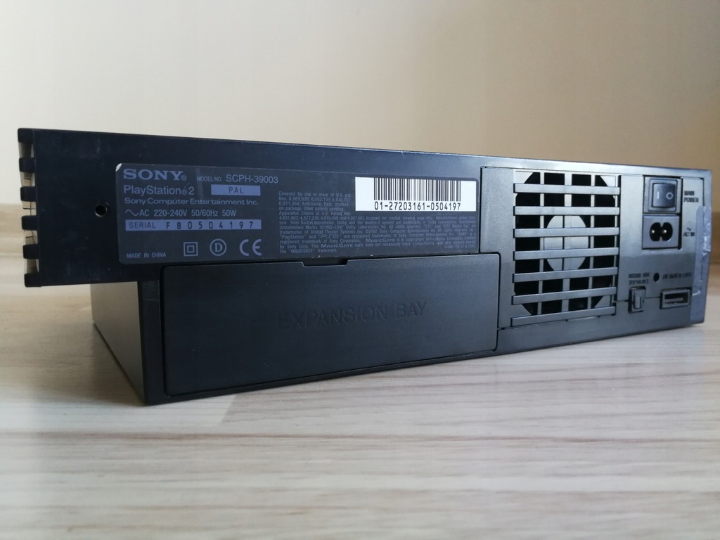 PS2 PRZEROBIONA Chip MODBO / MODCHIP / NAJTANIEJ! - 9072075142 ...