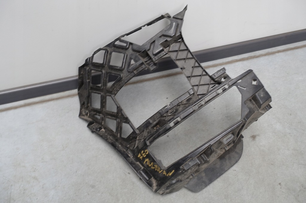 VW MULTIVAN ŚLIZG MOCOWANIE ZDERZAKA PRAWY PRZÓD - 13613218432 ...