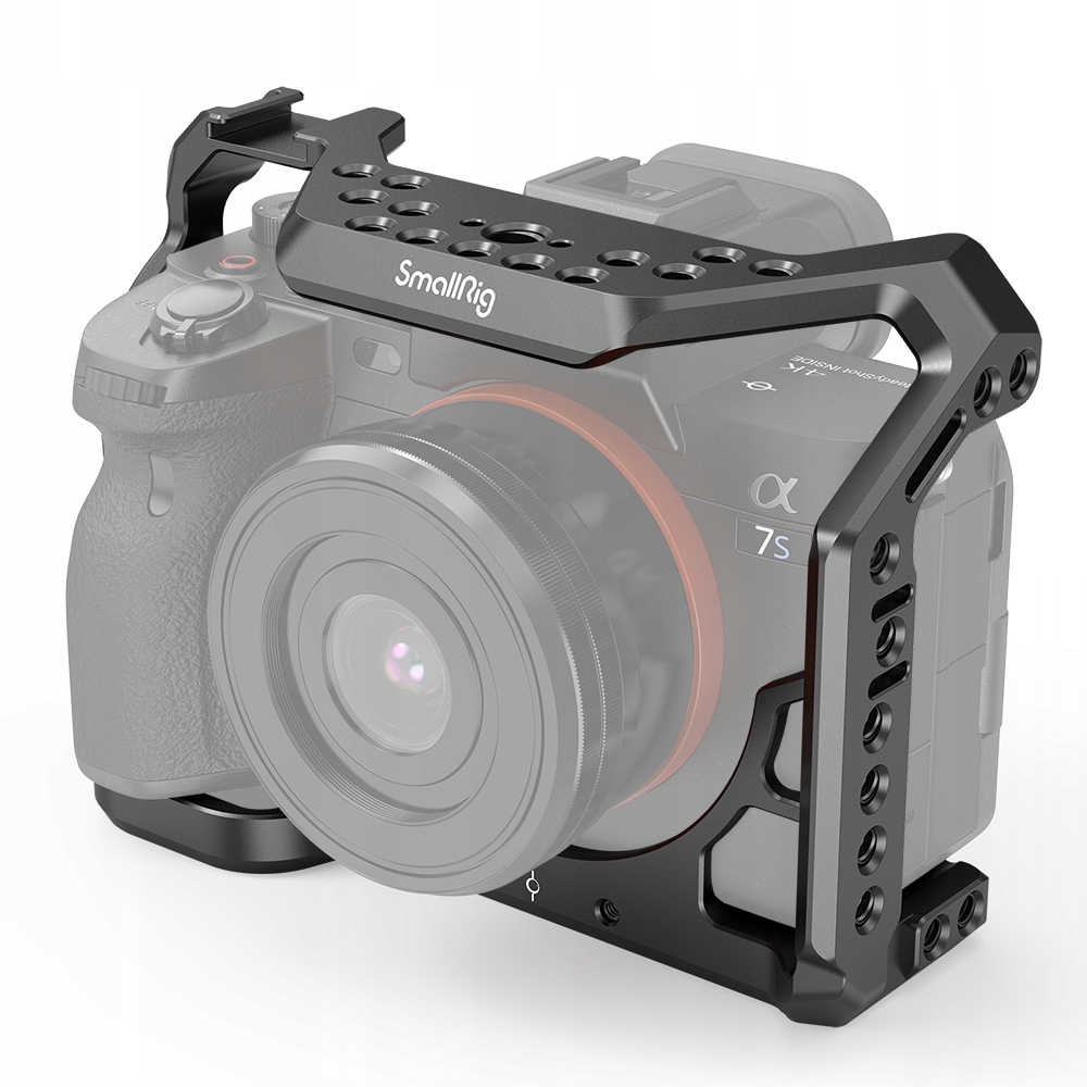 Купить Клетка SmallRig для Sony Alpha 7S III A7S III A7S3: отзывы, фото ...