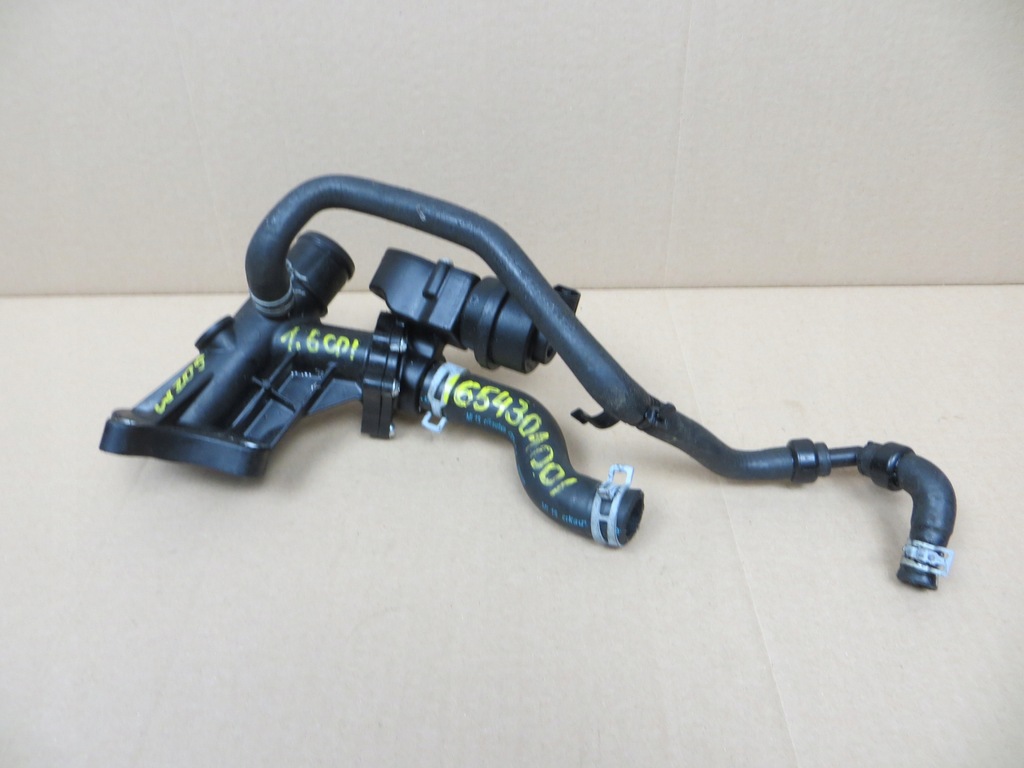 KRÓCIEC POMPA WODY W205 654301001 - 7775347138 - oficjalne archiwum Allegro