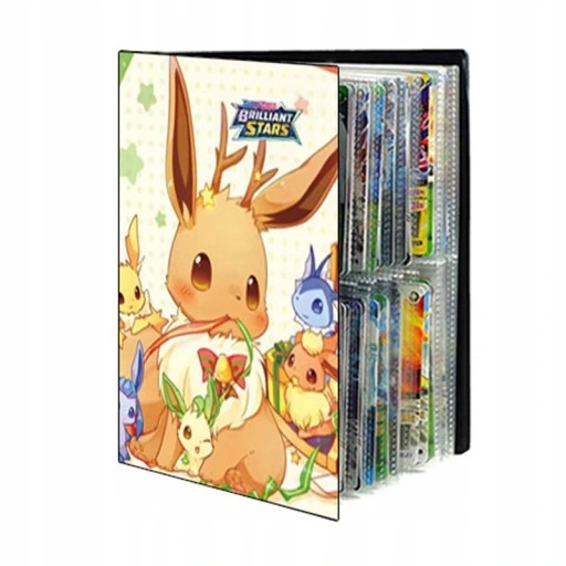 ALBUM POKEMON NA KARTY KOLEKCJONERSKIE 432 KARTY - 13400265682 ... ALBUM POKEMON NA KARTY KOLEKCJONERSKIE 432 KARTY - 13400265682 ...