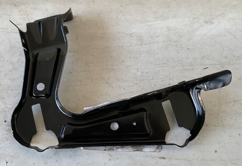 UCHWYT LAMPY LEWY SKODA OCTAVIA II LIFT 1Z0805071A - 12391760037 ...