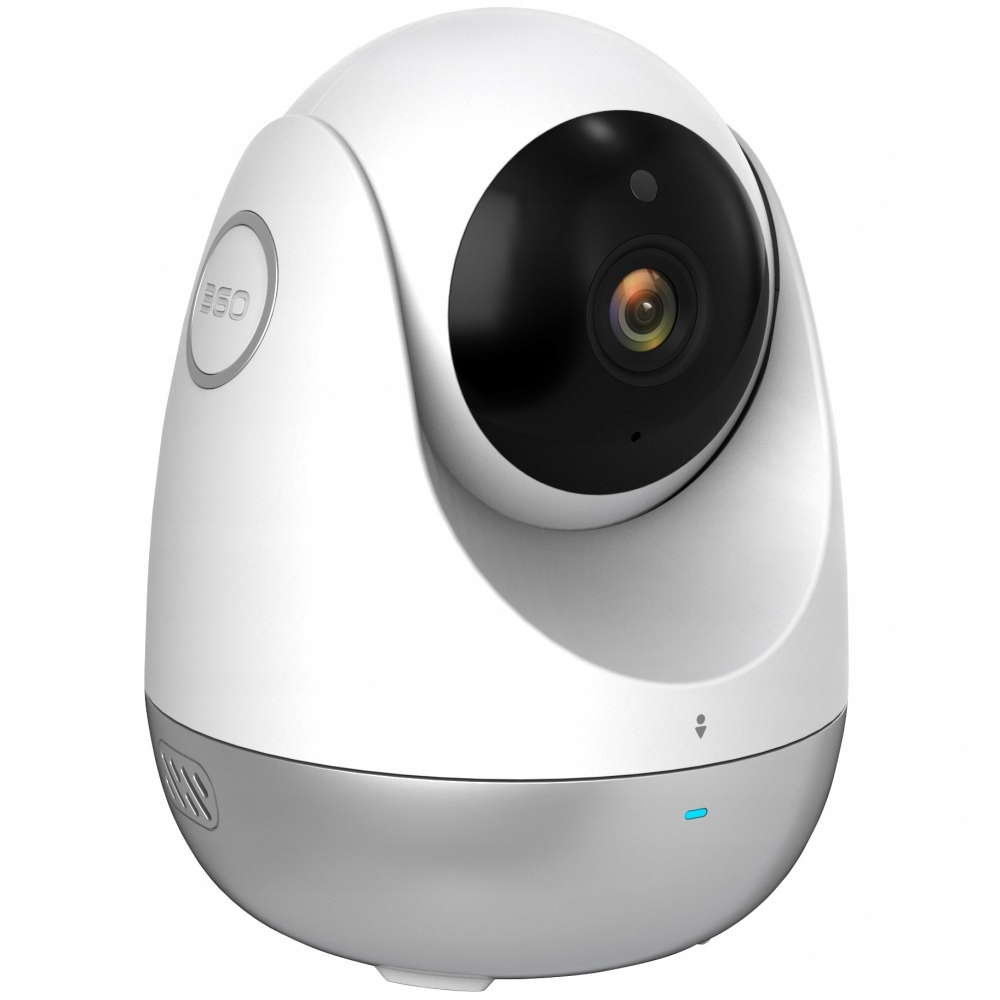 KAMERA DOMOWA 360° SMART CAMERA D706 - 12921242320 - oficjalne archiwum ...