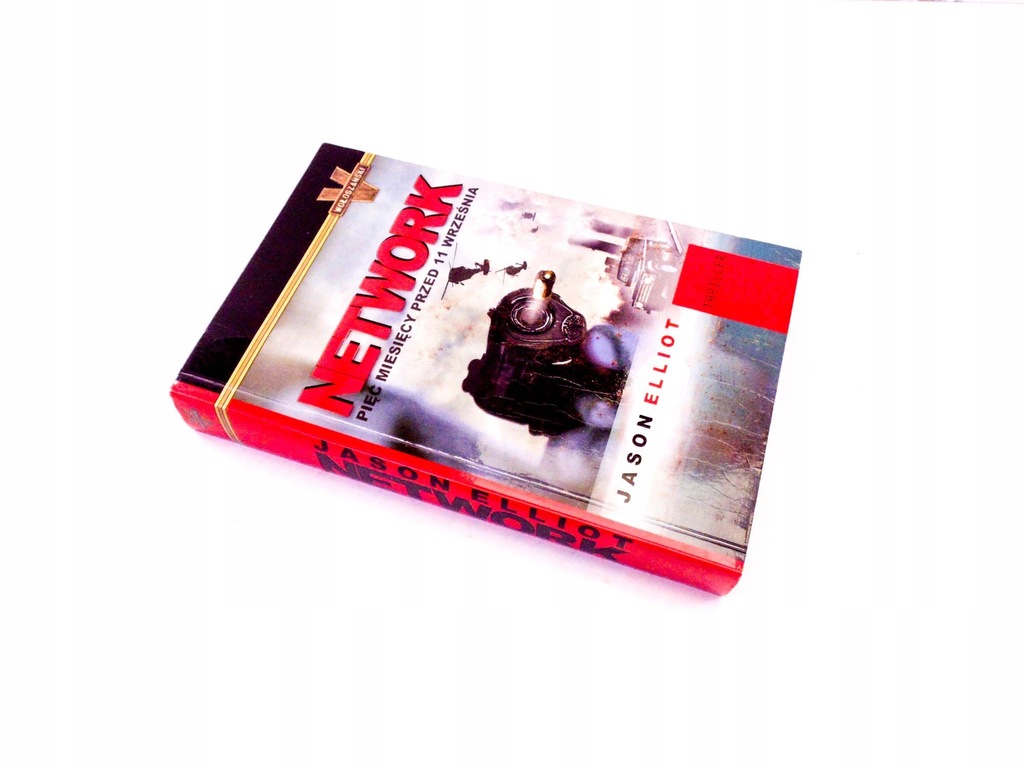 JASON ELLIOT NETWORK PIEĆ MIESIĘCY PRZED - 12246587633 - oficjalne ...