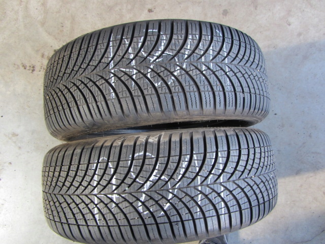 OPONY GOODYEAR VECTOR 4SEASONS GEN-3 215/55/17 - 13422576825 - oficjalne archiwum Allegro