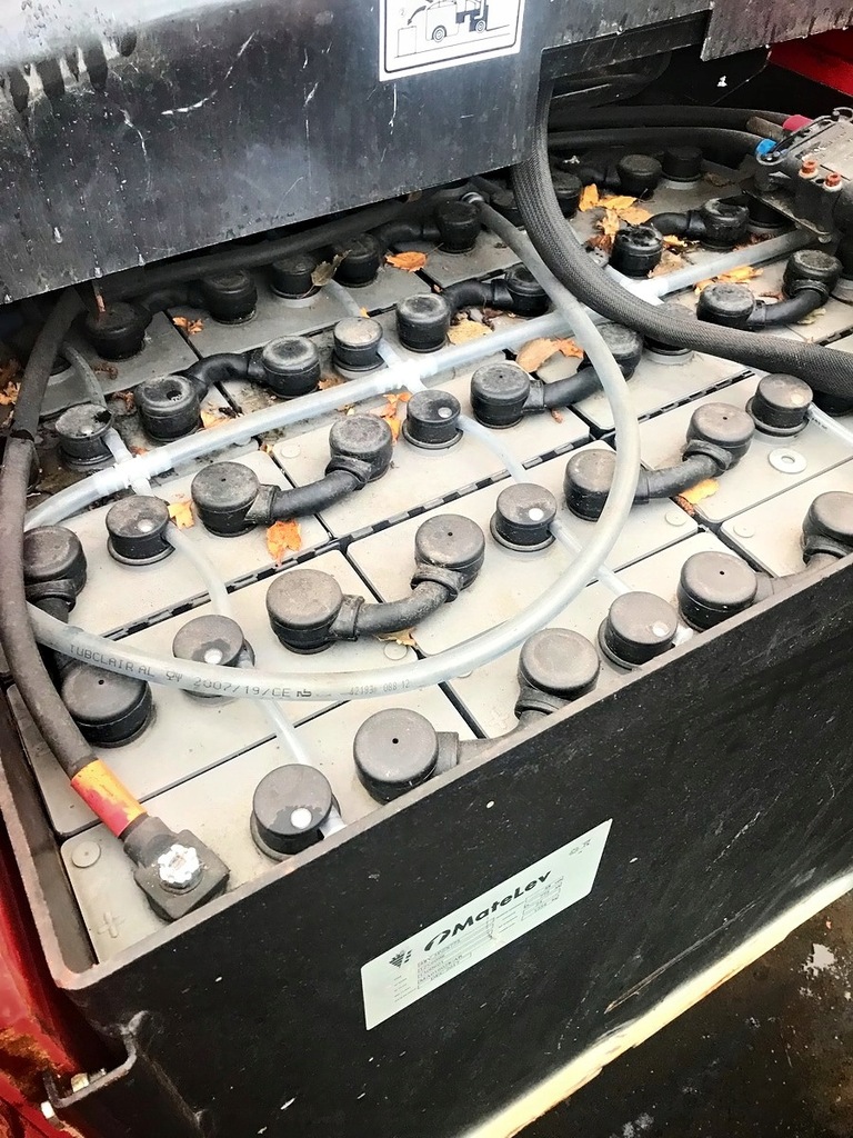 Akumulator 48v 5Pzs 775Ah bateria 48v-775Ah 2017 - 9022562556 ...