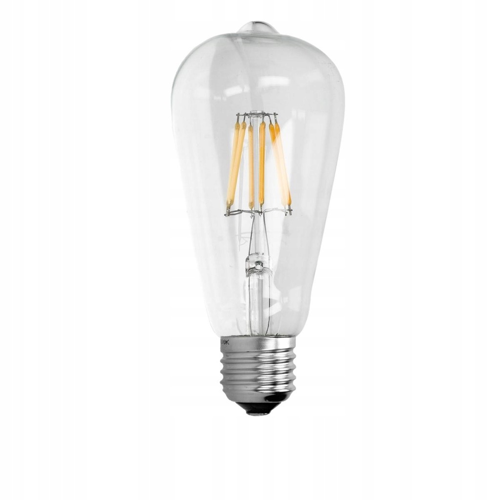 Zarówka LED zarówka/zarówka E27 6W biala ciepla - 9584336039 ... Zarówka LED zarówka/zarówka E27 6W biala ciepla - 9584336039 ...