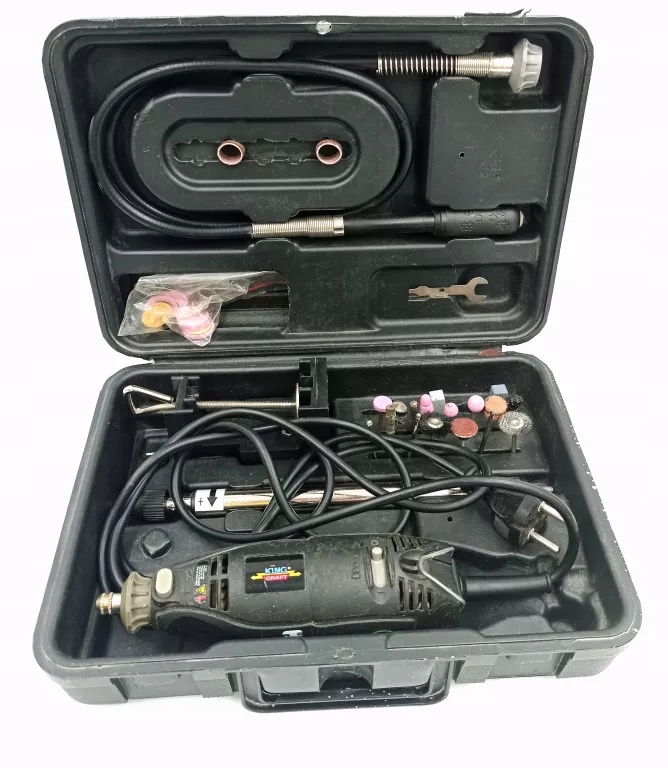 MULTISZLIFIERKA KING CRAFT KCT-160 - 13834565835 - oficjalne archiwum ...