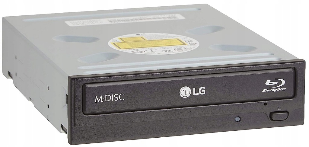 Napęd Blu-ray LG WH16NS40 - 14400522805 - oficjalne archiwum Allegro