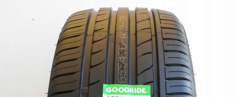 1x GOODRIDE 225/45R17 94Y Sport SA-37 XL - 12466772173 - oficjalne ...