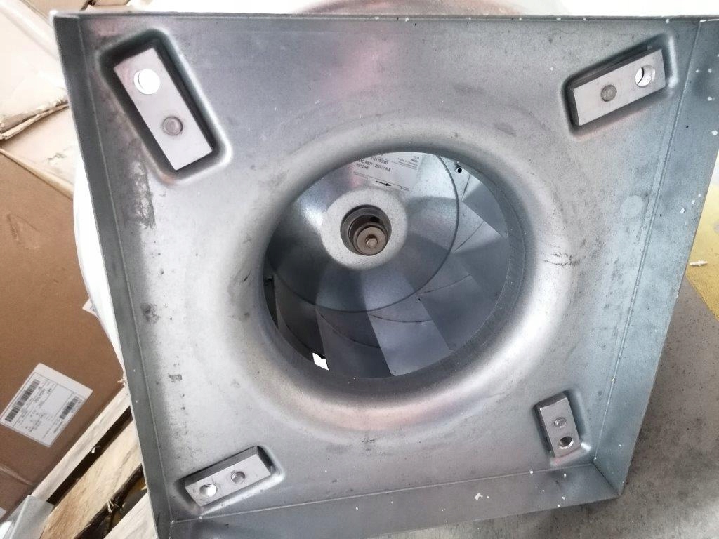 Wentylator dachowy CTVB 4/180 do wysokich temp - 9118185802 - oficjalne ...