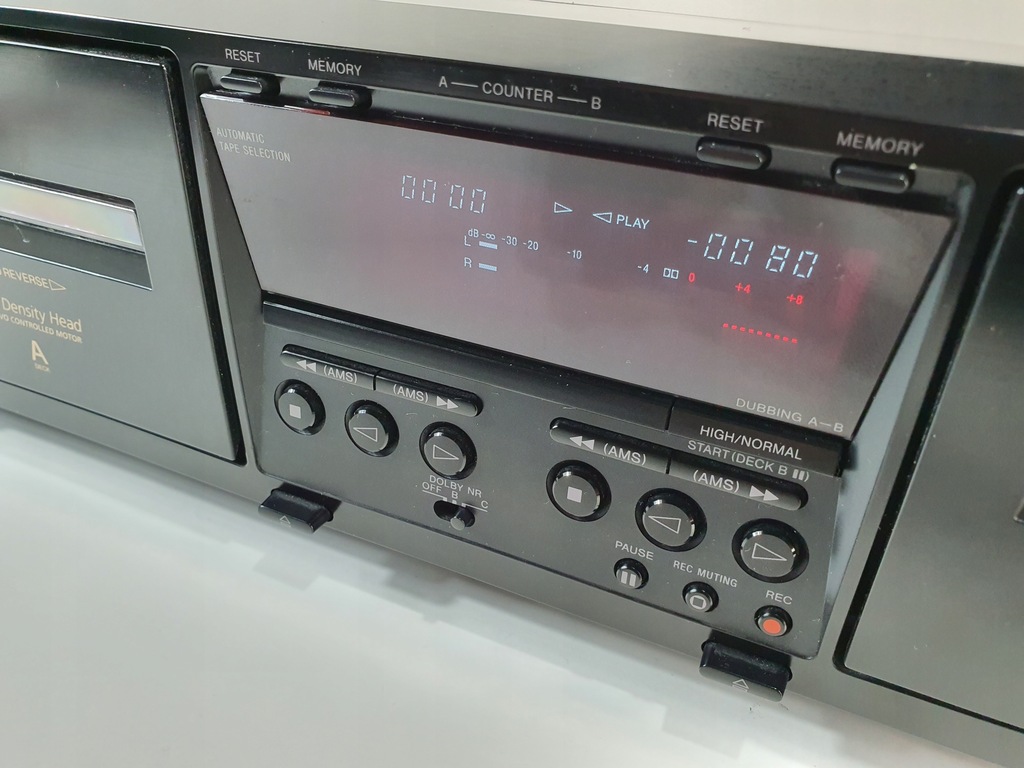 Купить Sony TC WE475 475 DEP Deck: отзывы, фото и характеристики на ...