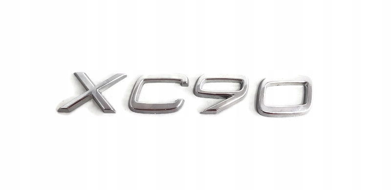 ZNACZEK EMBLEMAT VOLVO XC90 LOGO NAPIS ORYGINAŁ - 9442371086 ...