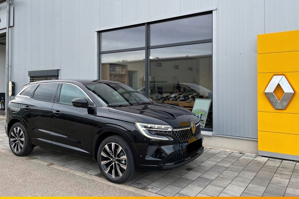 Od ręki - Renault Austral 1.3 TCe 160KM AT Techno! - 15219404836 - oficjalne archiwum Allegro