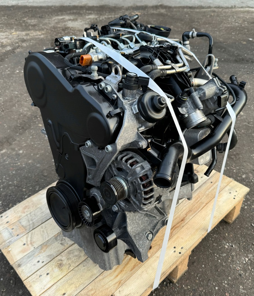 AUDI A4 A5 SILNIK 2.0 TDI CJC CJCA CJCB KOMPLETNY - 13502473514 ...