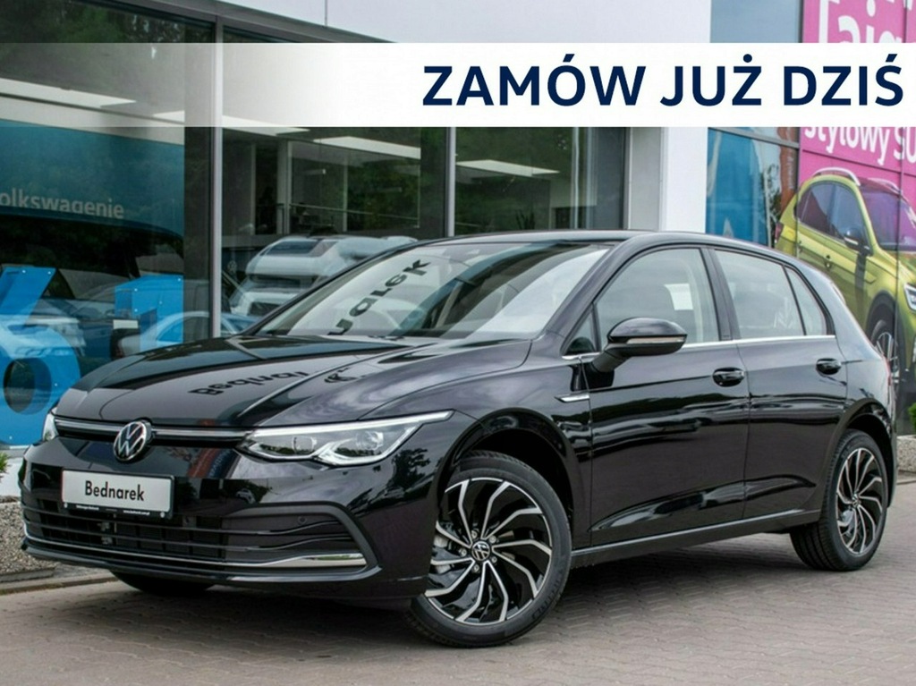 Volkswagen Golf Style 1.5 TSI EVO 130 KM - 13178668220 - oficjalne ...