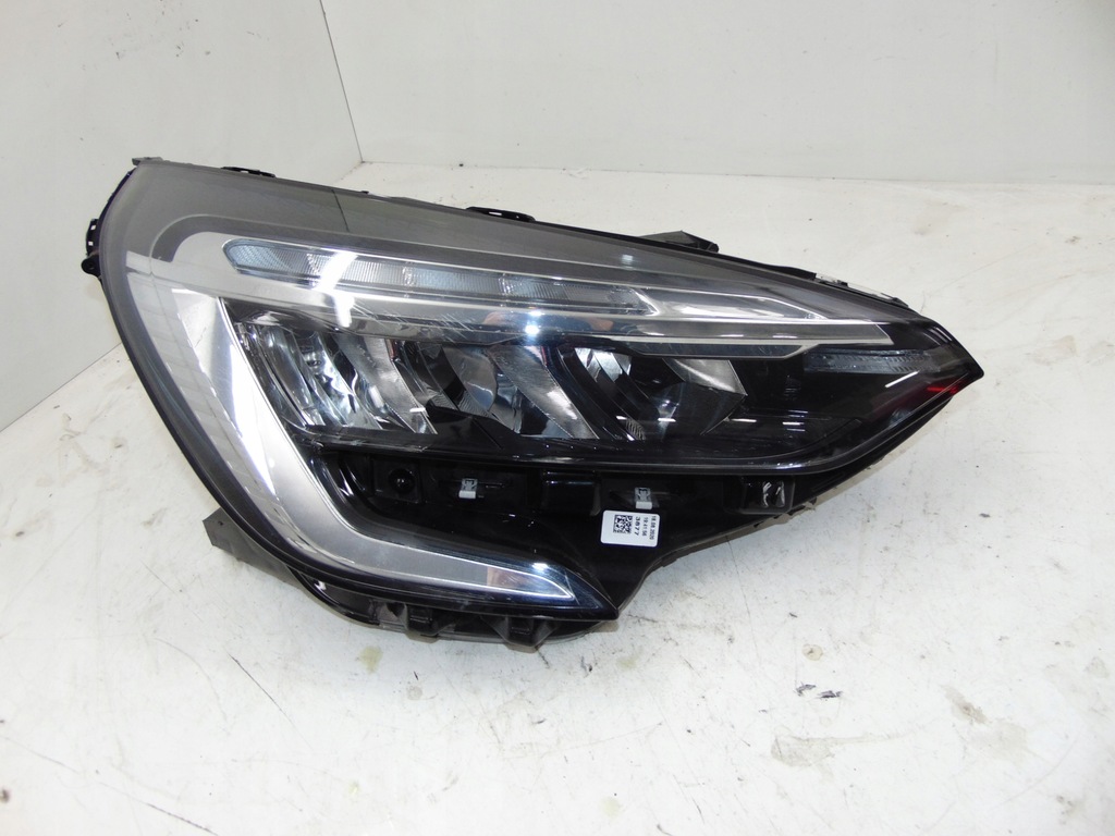 RENAULT CLIO V 5 FULL LED LAMPA PRAWA 260100902R - 12000926157 ...