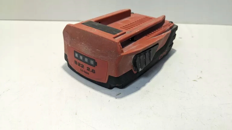 AKUMULATOR HILTI B 22/2.6 LI-ION - 13601334376 - oficjalne archiwum Allegro