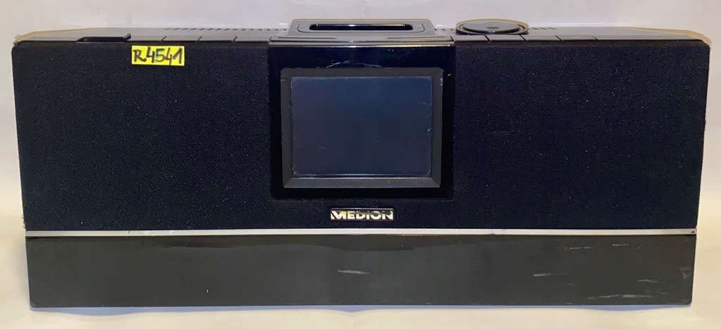 RADIO INTERNETOWE MEDION MD 86250 NR R.4541 - 13243145187 - oficjalne ...