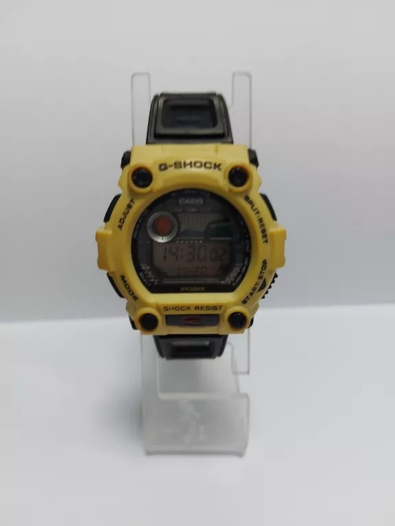 ZEGAREK CASIO G-SHOCK 1289 DW-7900 - 14730830455 - oficjalne archiwum ...