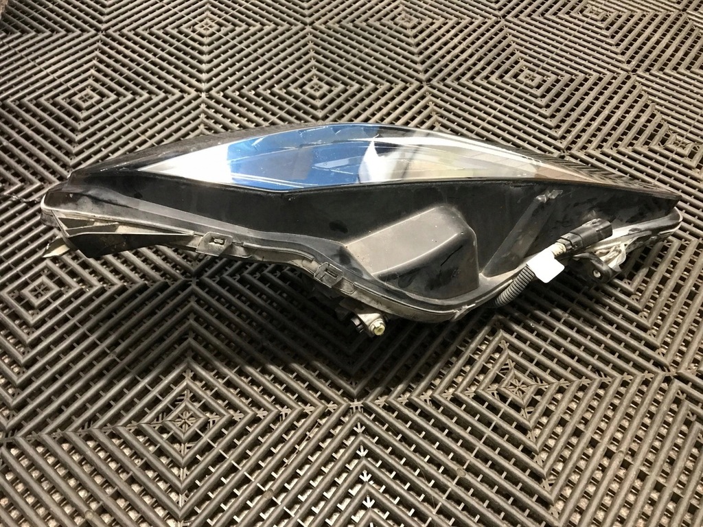 LAMPA LEWA PRZÓD CHEVROLET CORVETTE C7 FULL LED - 12693564913 ...