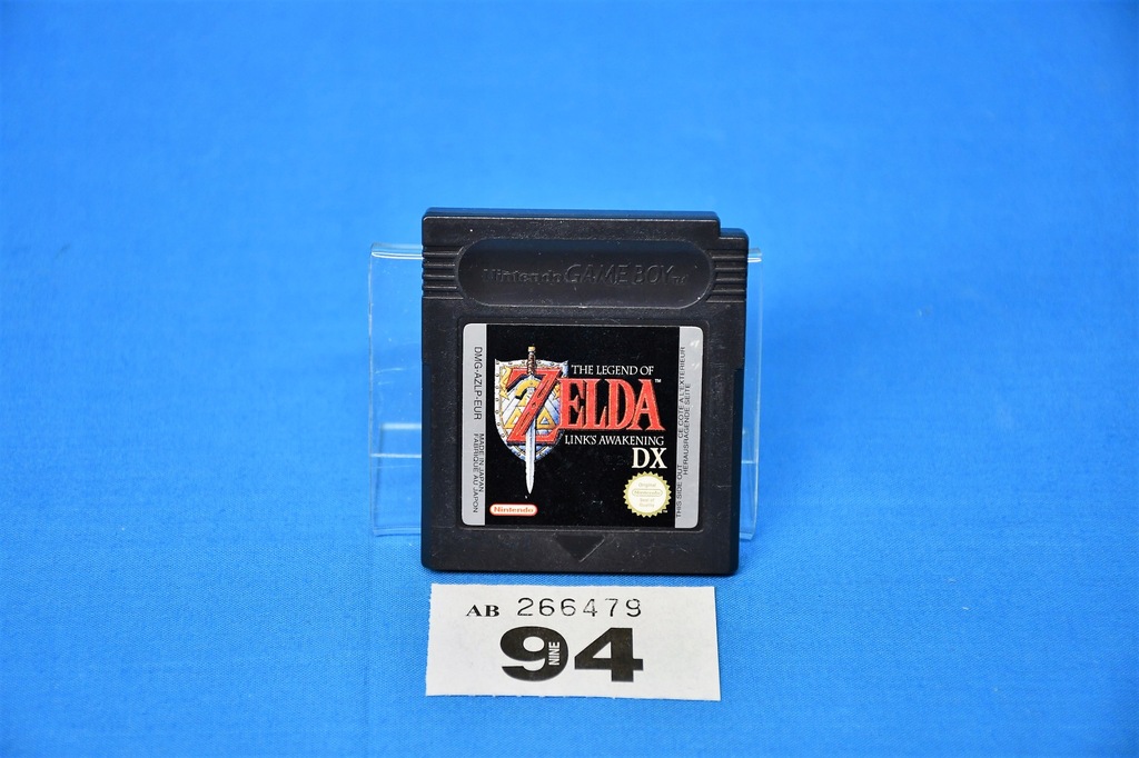 Nintendo Game Boy The Legend of Zelda DX - 13602008572 - oficjalne ...