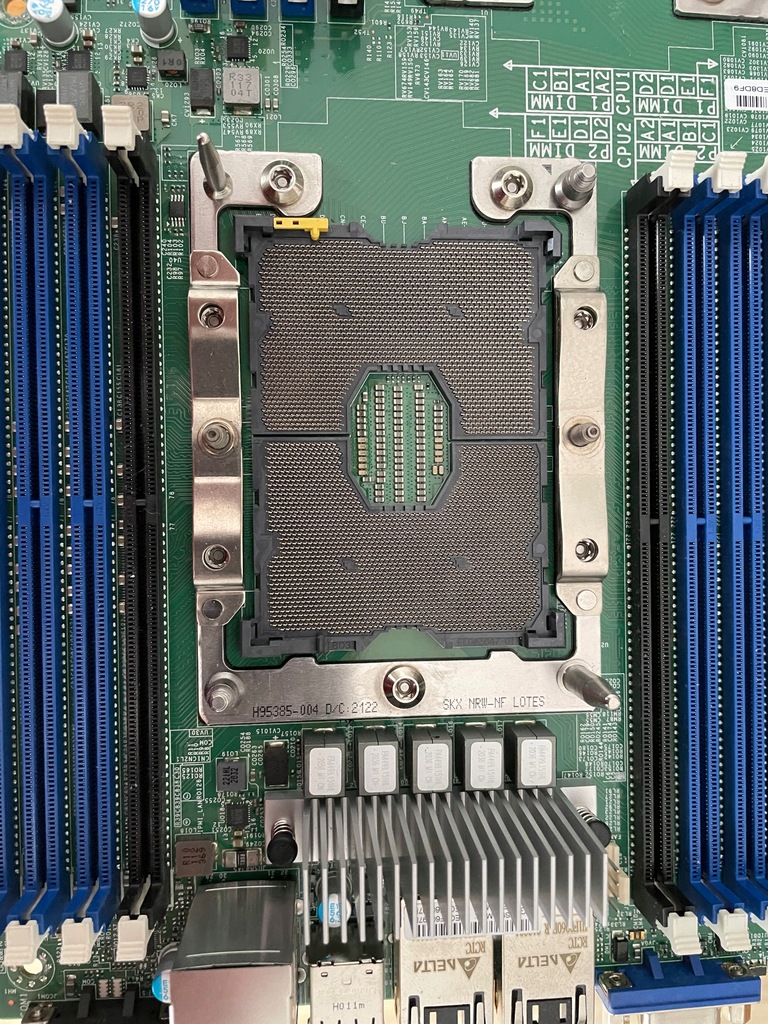 Płyta główna Supermicro MBD-X11DPI-NT-O LGA 3647 - 13605156822 - oficjalne archiwum Allegro