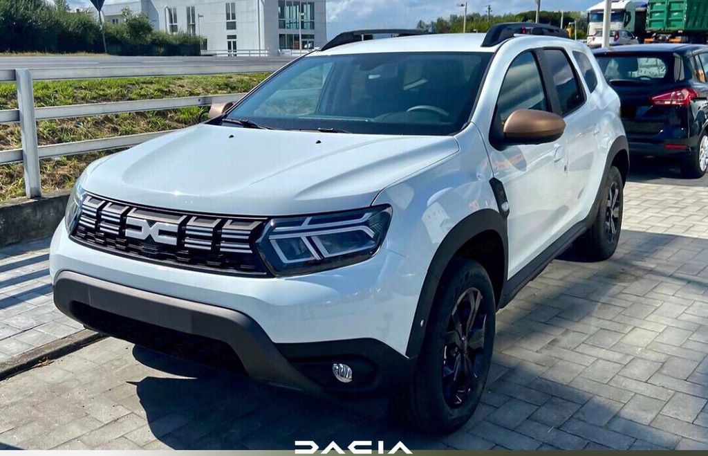 Od ręki - DACIA Duster 1.0 TCe Extreme LPG Suv 100KM 2023 - 14569596840 - oficjalne archiwum Allegro