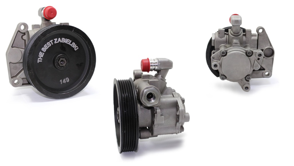 POMPA WSPOMAGANIA MERCEDES S-KLASA W221 GW.24m-c - 7262667378 ...