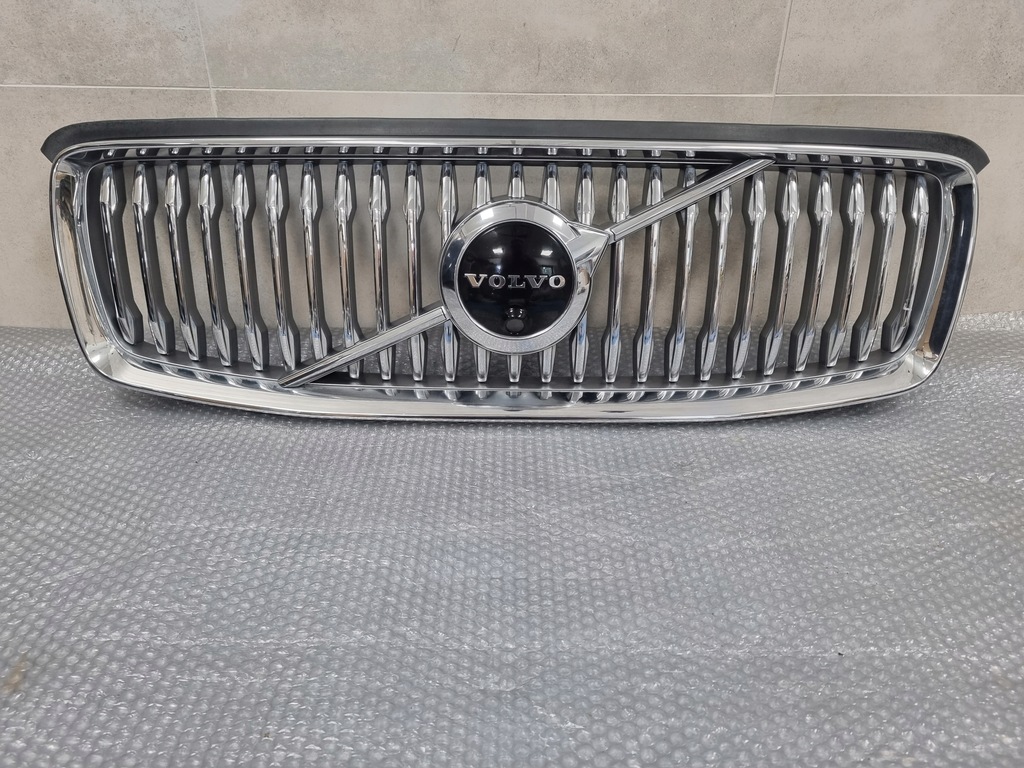 VOLVO XC90 LIFT GRILL ATRAPA POD KAMERĘ 32365374 - 13975741665 ...