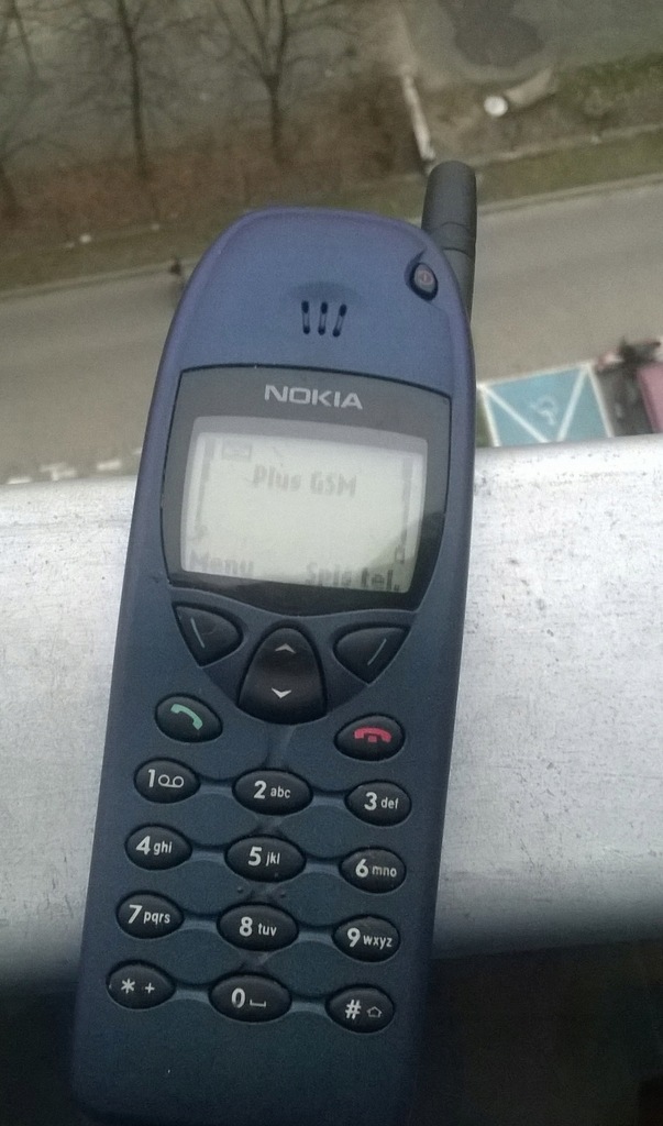 TELEFON NOKIA 6110 KAMELEON PL bez simlocka - 12865110825 - oficjalne archiwum Allegro