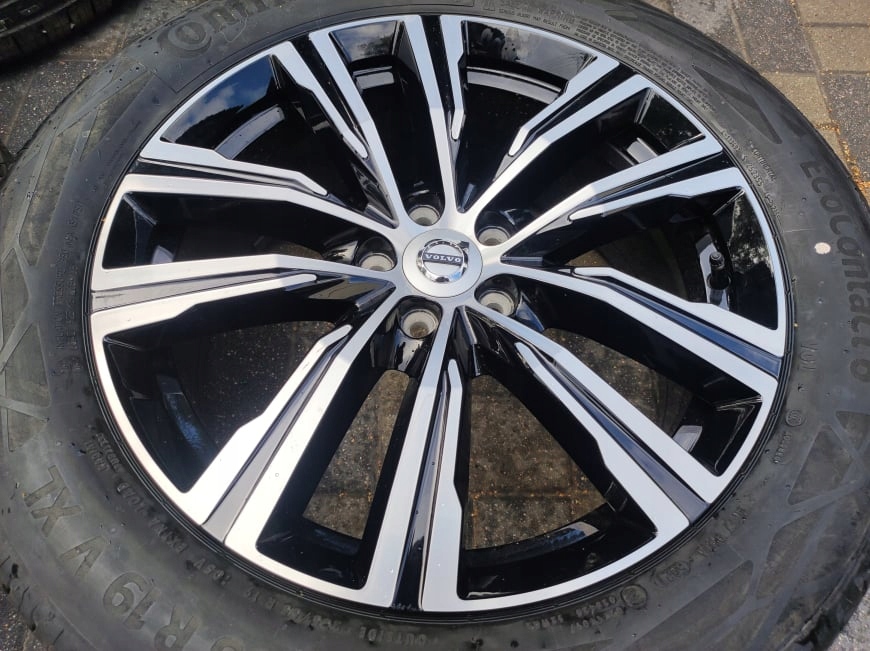 Felgi koła Letnie 19 cali Volvo XC60 II XC40 II - 12633033809 ...