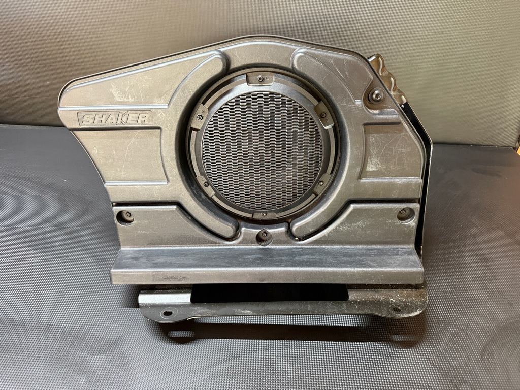 Głośnik SUBWOOFER Shaker Ford Mustang MK6 50 YEARS FR3T19A067AC ...