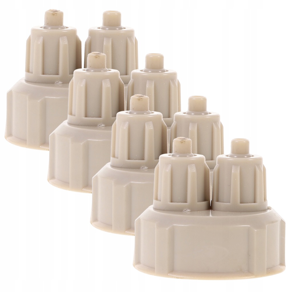 Plastic Bottle Caps DIY Reactor Co2 Kit 4 Pcs - 14258964674 - oficjalne ...