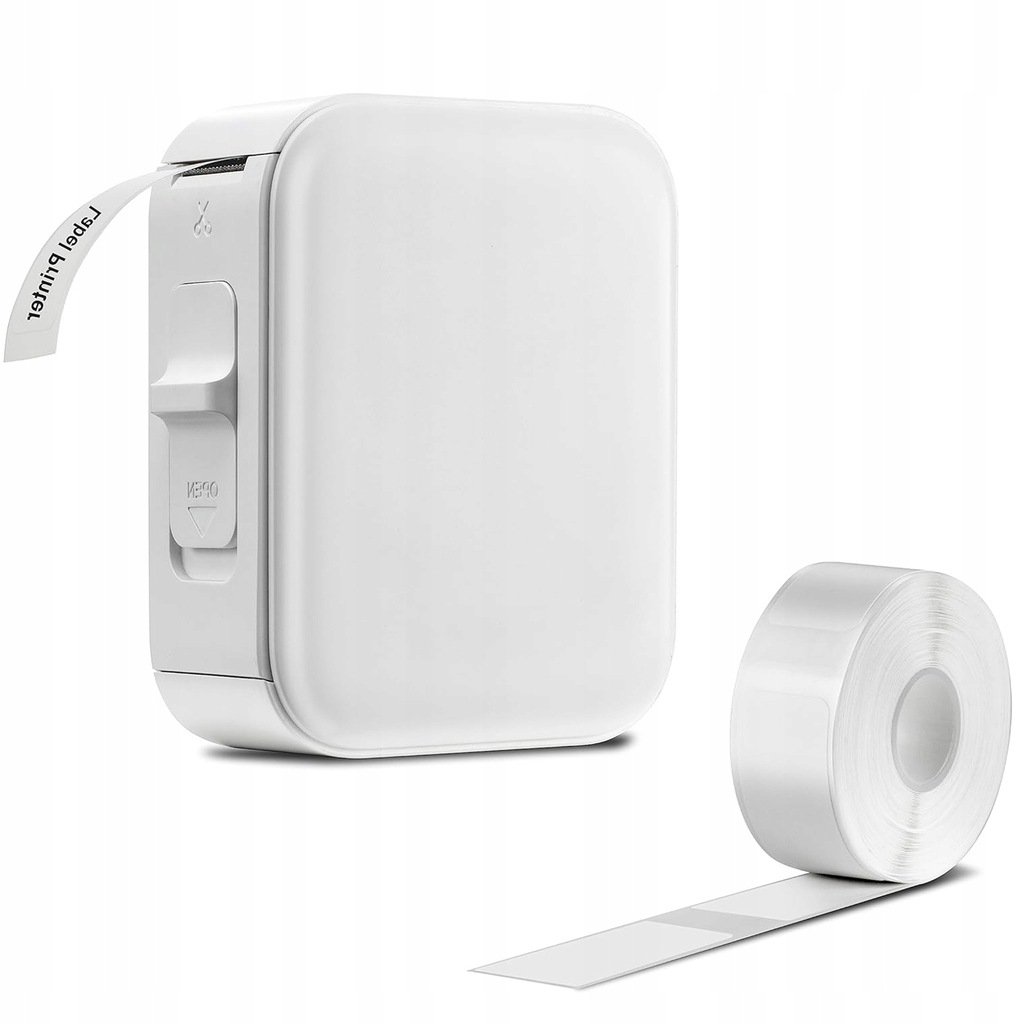 Mini Thermal Label Printer Bluetooth Handheld Smart Label Machine ...