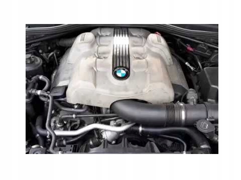 Silnik komplet BMW X5 E53 4.4 V8 N62B44 07r - 12289949877 - oficjalne ...
