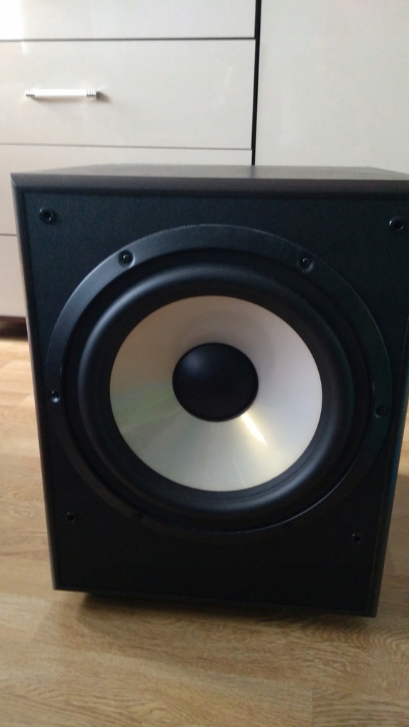 Subwoofer M-AUDIO SUB 12 MKII Wenge - 7904947080 - oficjalne archiwum ...