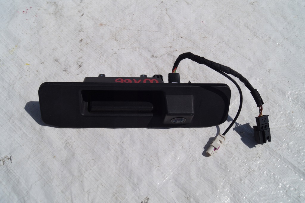 KAMERA COFANIA TYŁ MERCEDES ML W166 A1667500593 - 13849086233 ...