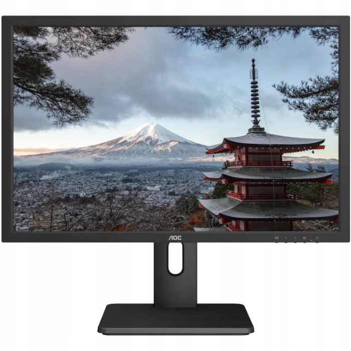 Zaawansowany Monitor 24 cale Full HD IPS HDMI - 14362921599 - oficjalne ...