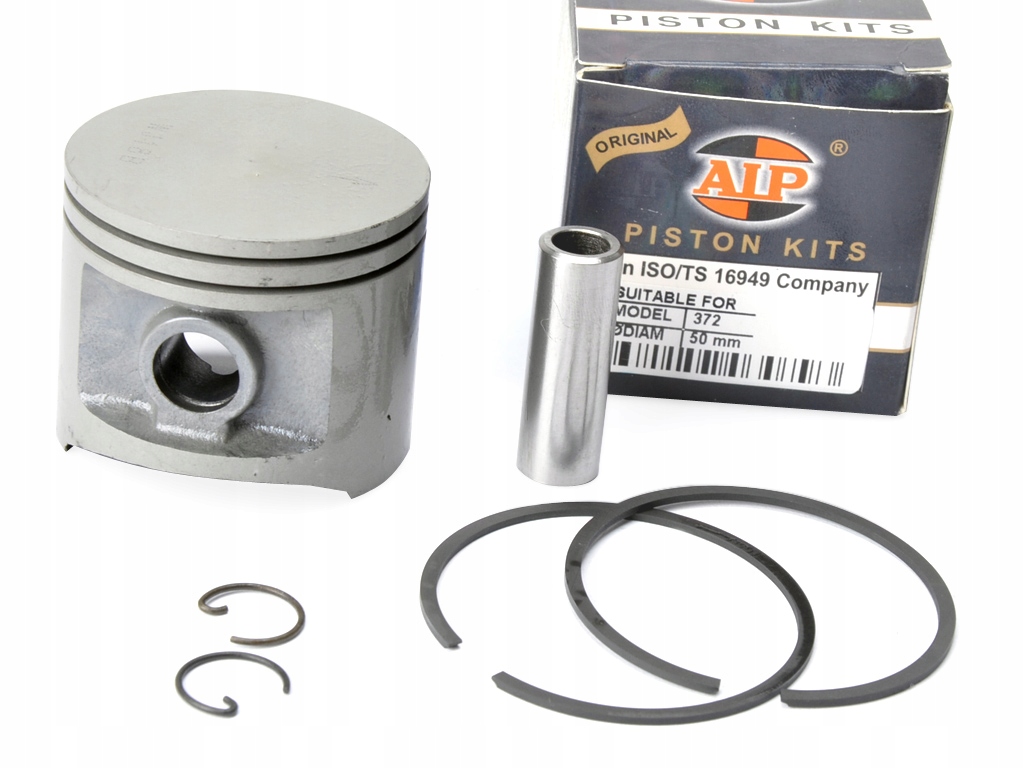 ORYGINALNY TŁOK AIP Husqvarna 371 372 371XP 372XP - 9063489763 ...