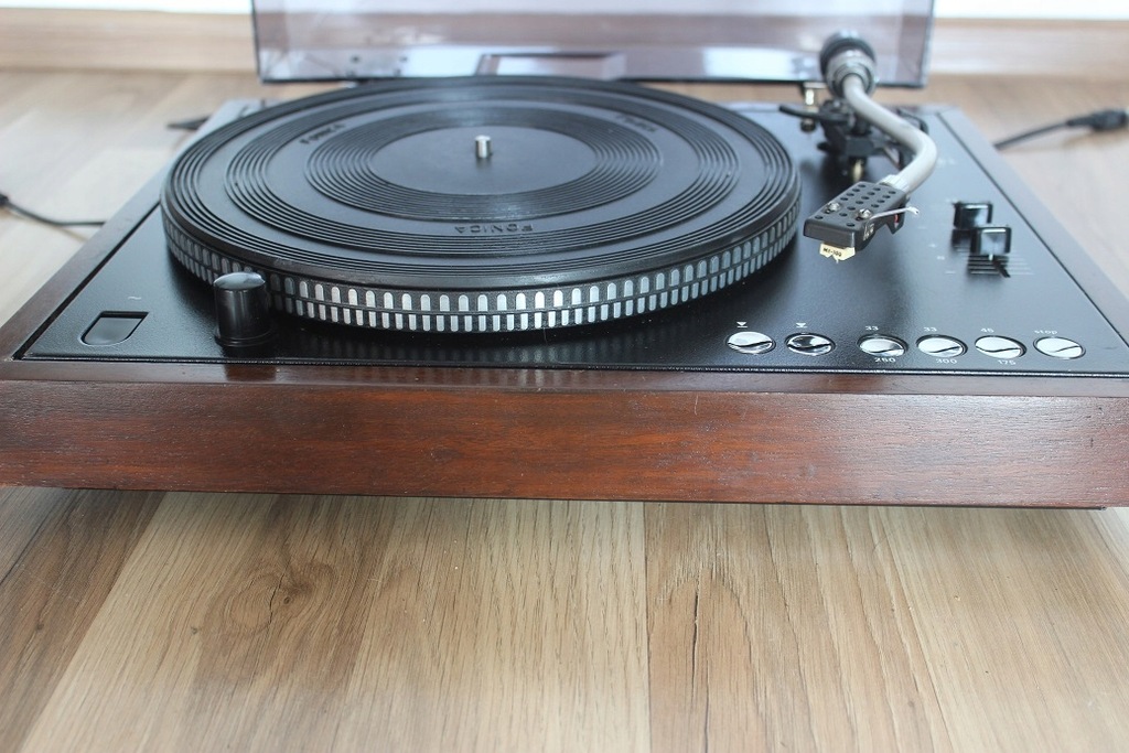 Gramofon Unitra DANIEL G-1100 fs brązowy - 13362256943 - oficjalne ...