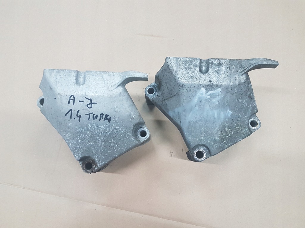 OPEL ASTRA IV J 1.4 TURBO ŁAPA MOCOWANIE SILNIKA - 7058250009 ...