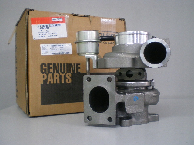 Turbosprężarka New Holland 695SR 590SR - 10220653363 - oficjalne ...