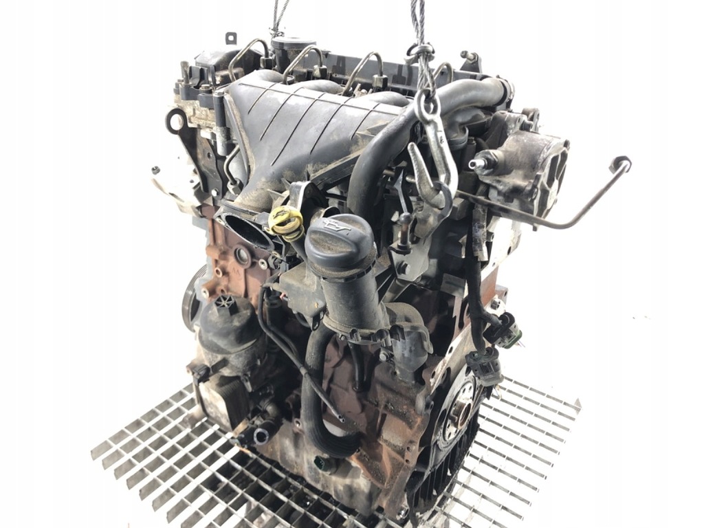 SILNIK CITROEN C5 II 2.0HDi 136KM RHR - 12799988360 - oficjalne archiwum Allegro