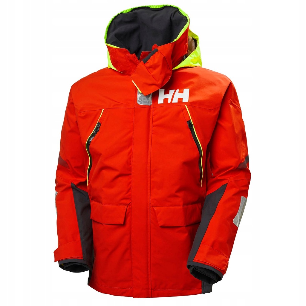 HELLY HANSEN KURTKA MĘSKA (33907) SKAGEN OFFSHORE - 12853867936 ...