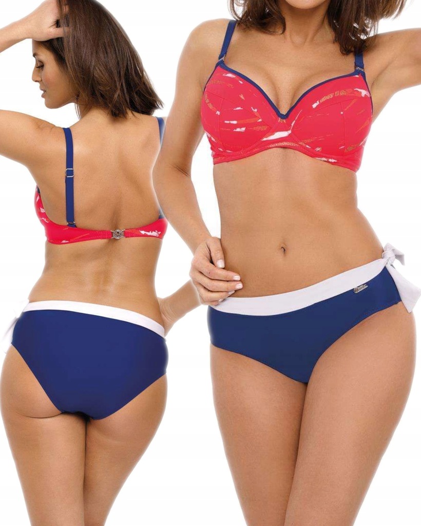 Strój kąpielowy STEPHANIE M-522 soft polski 80E+XL - 12233587302 - oficjalne archiwum Allegro