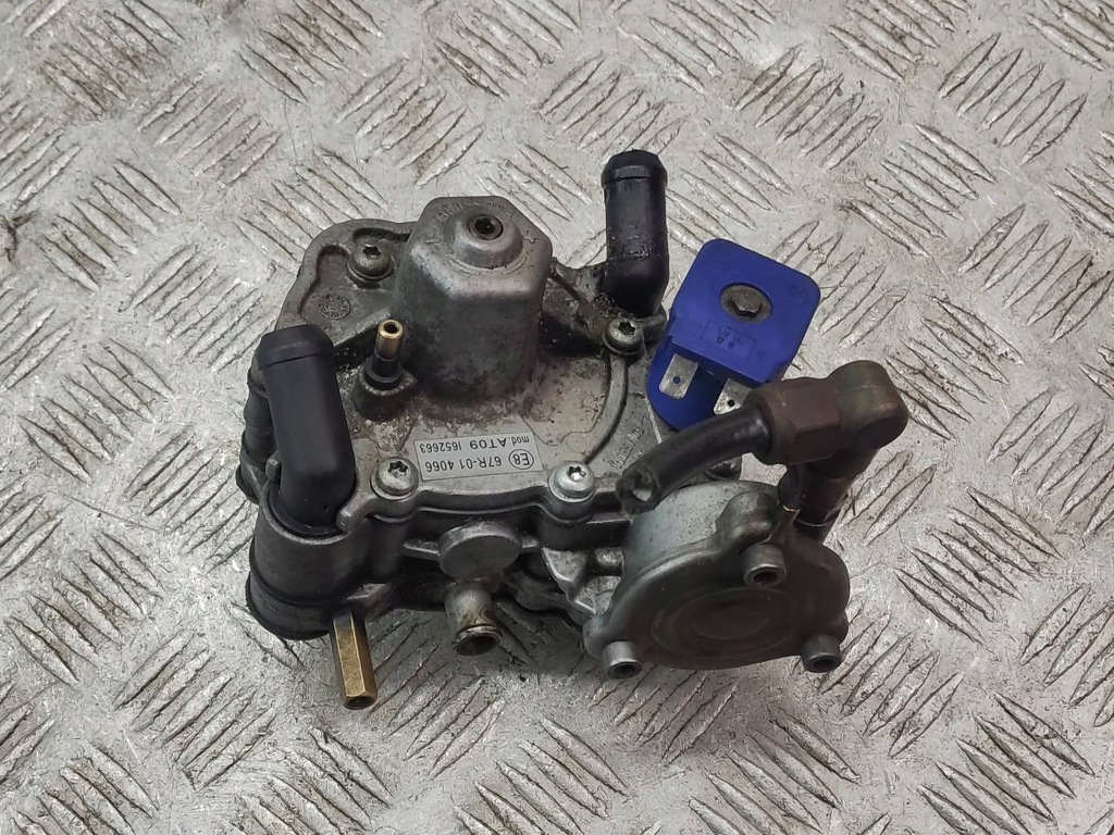 PAROWNIK REDUKTOR LPG TOMASETTO AT09 67R-014066 - 13057026285 - oficjalne archiwum Allegro