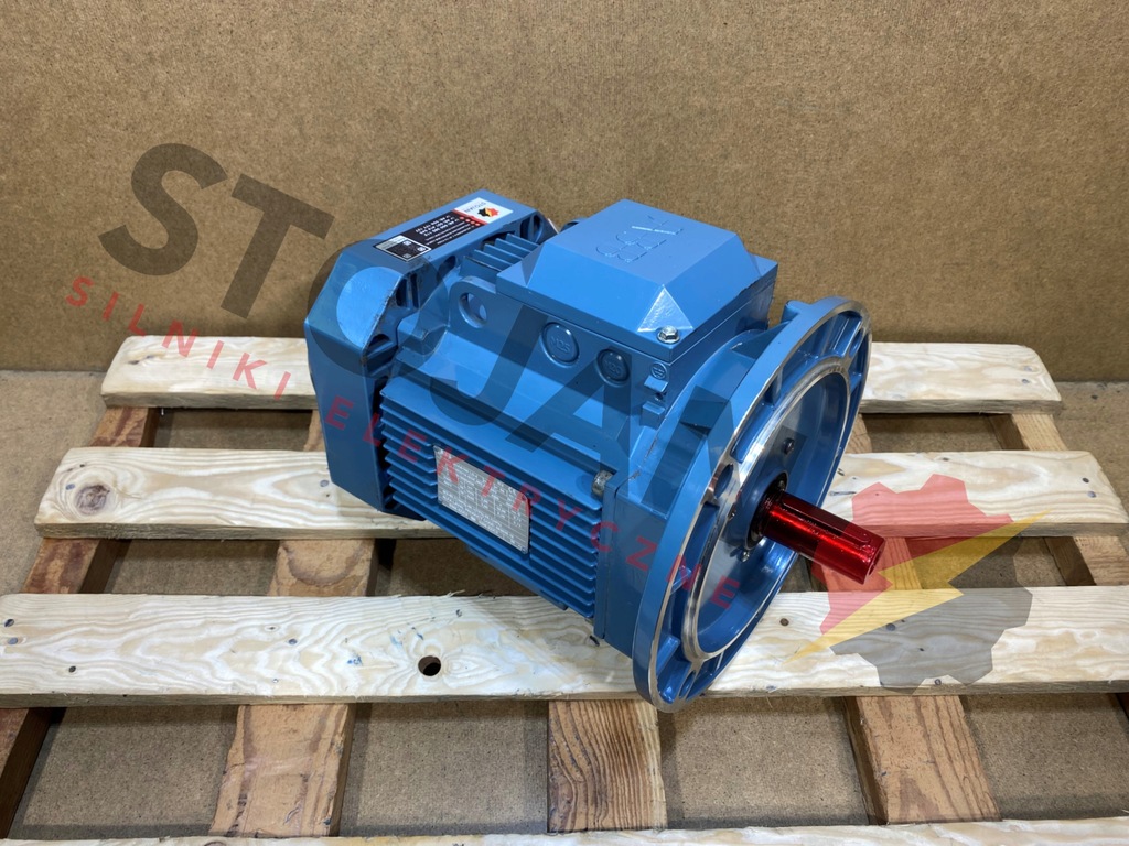 silnik elektryczny 3kW 1445obr. 3fazowy ABB IE2 - 13191650267 - oficjalne archiwum Allegro