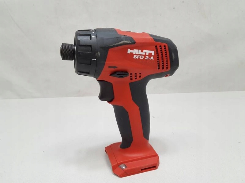 MAŁA WKRĘTARKA AKUMULATOROWA HILTI SFD 2-A 2017 - 7925589449 - oficjalne archiwum Allegro
