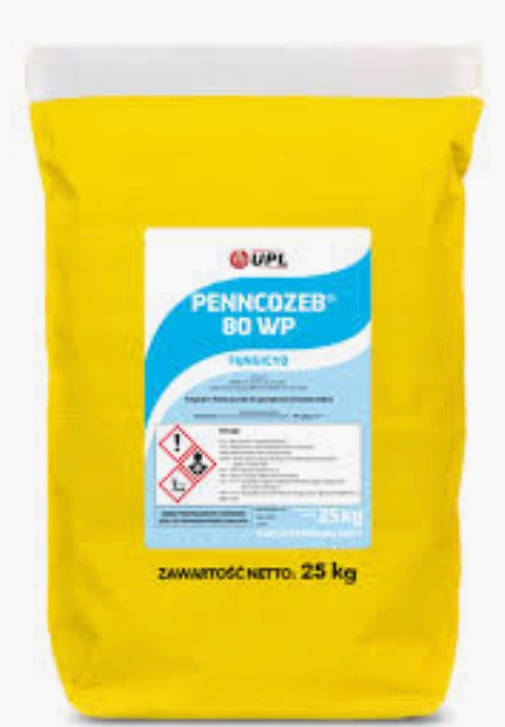 Penncozeb 80 WG 25 kg Miedzian Indofil - 7862844648 - oficjalne ...